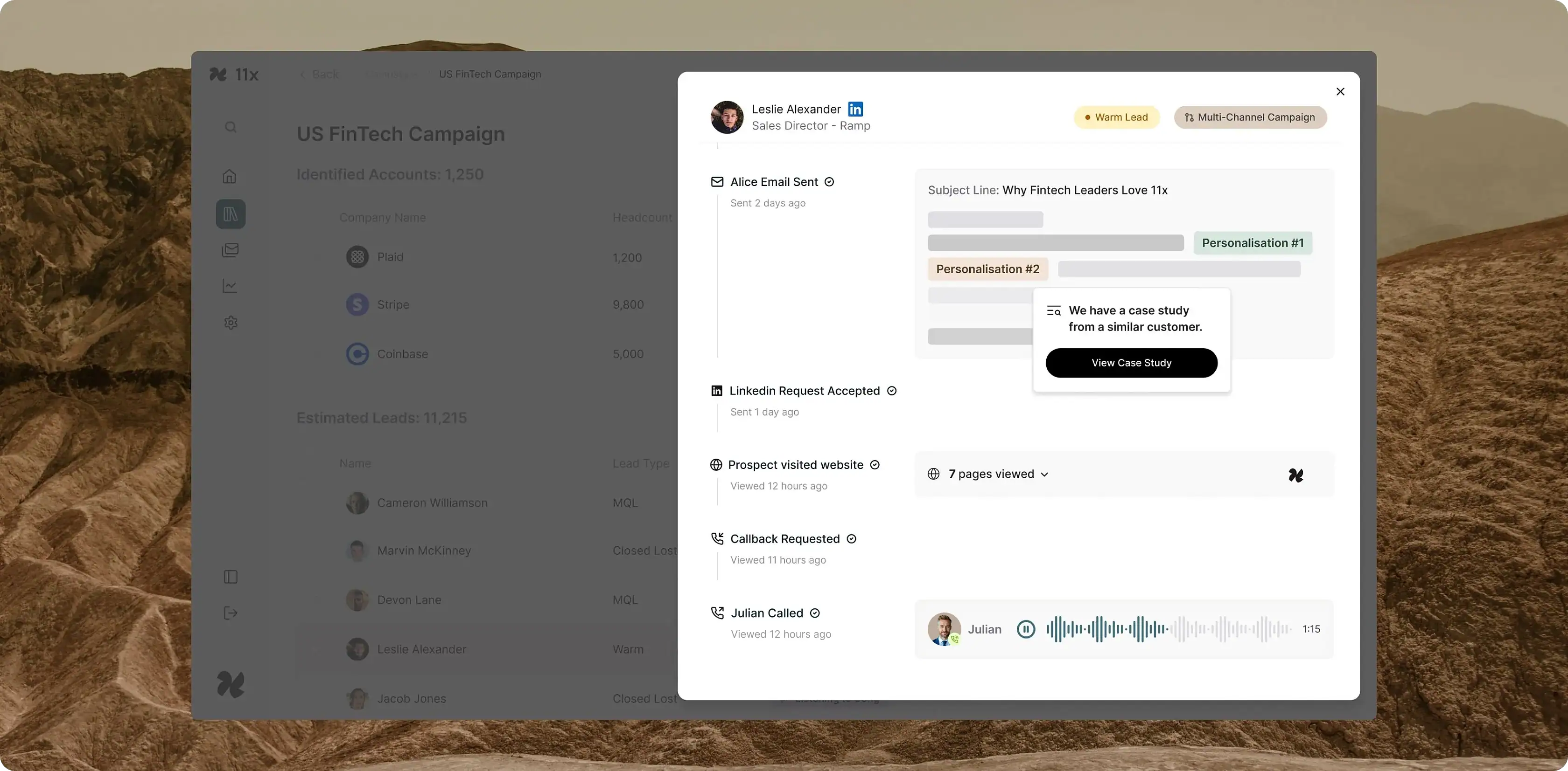 Enai AI - AI-Powered Sales Automation Platform | AI BDR Software for ...